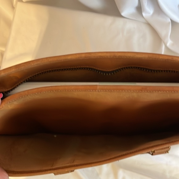 Coach | Bags | Coach Embassy Briefcase Vintage 590 502 Portfolio ...